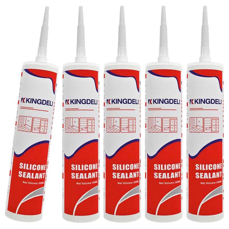 Glass Aquarium Waterproof Curing Silicone Sealant Big Glass Curtain Wall